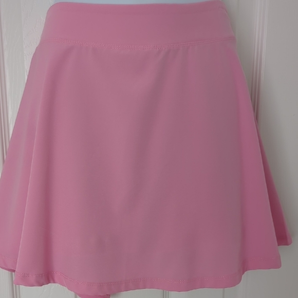 Olivia Sport | Shorts | Olivia Sport Pink Mini Skater Skort For Resort ...